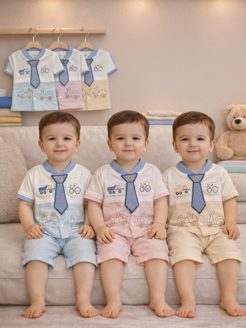 Good Looking New Baby Baba suits – Hamza Mothercare