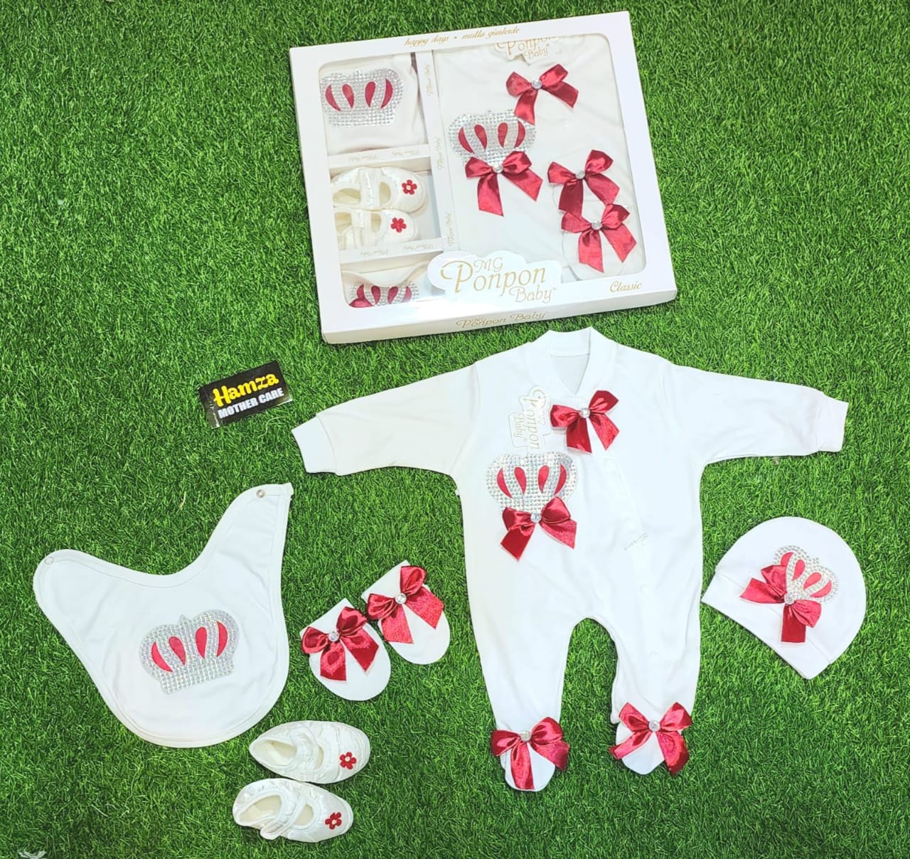 Turkey Style Starter Set – Hamza Mothercare